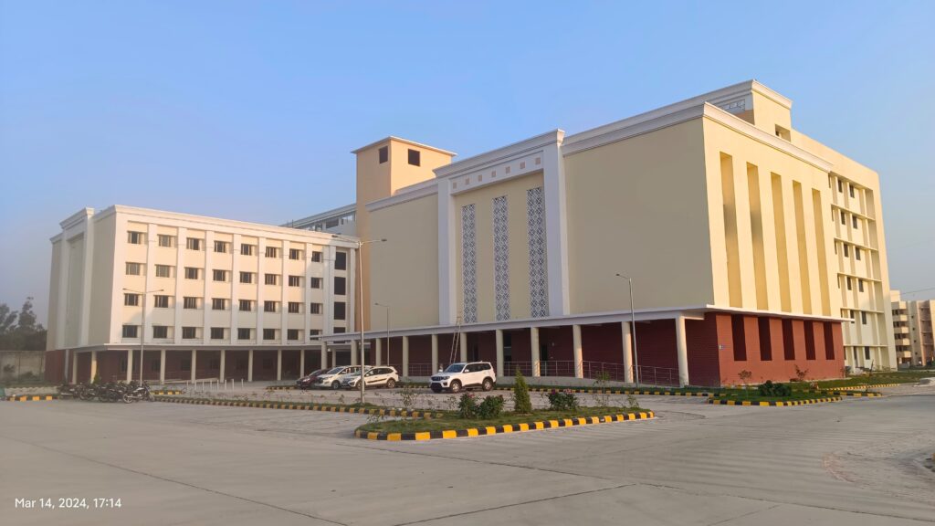 Autonomous State Medical College, Gonda